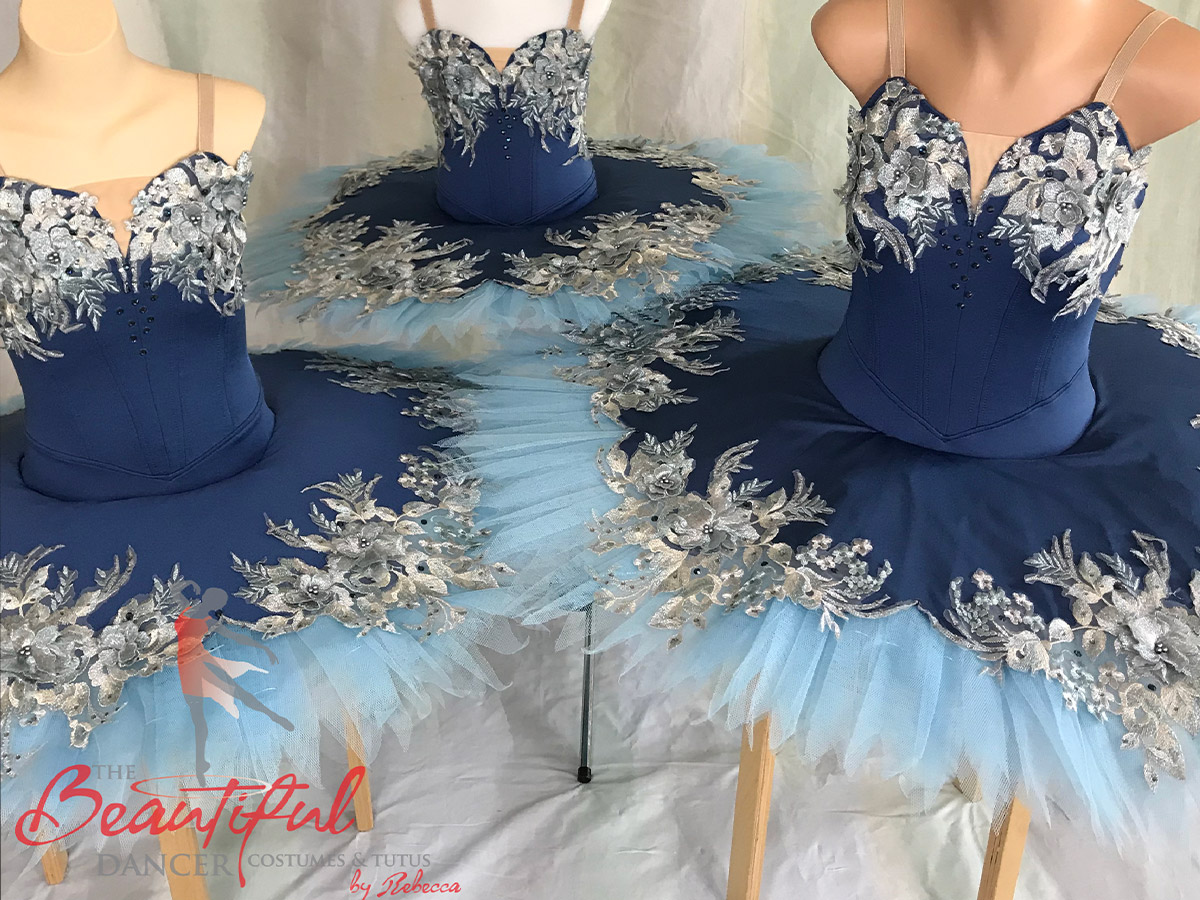Ballet + Costume Design Sydney | The Beautiful Dancer by Rebecca