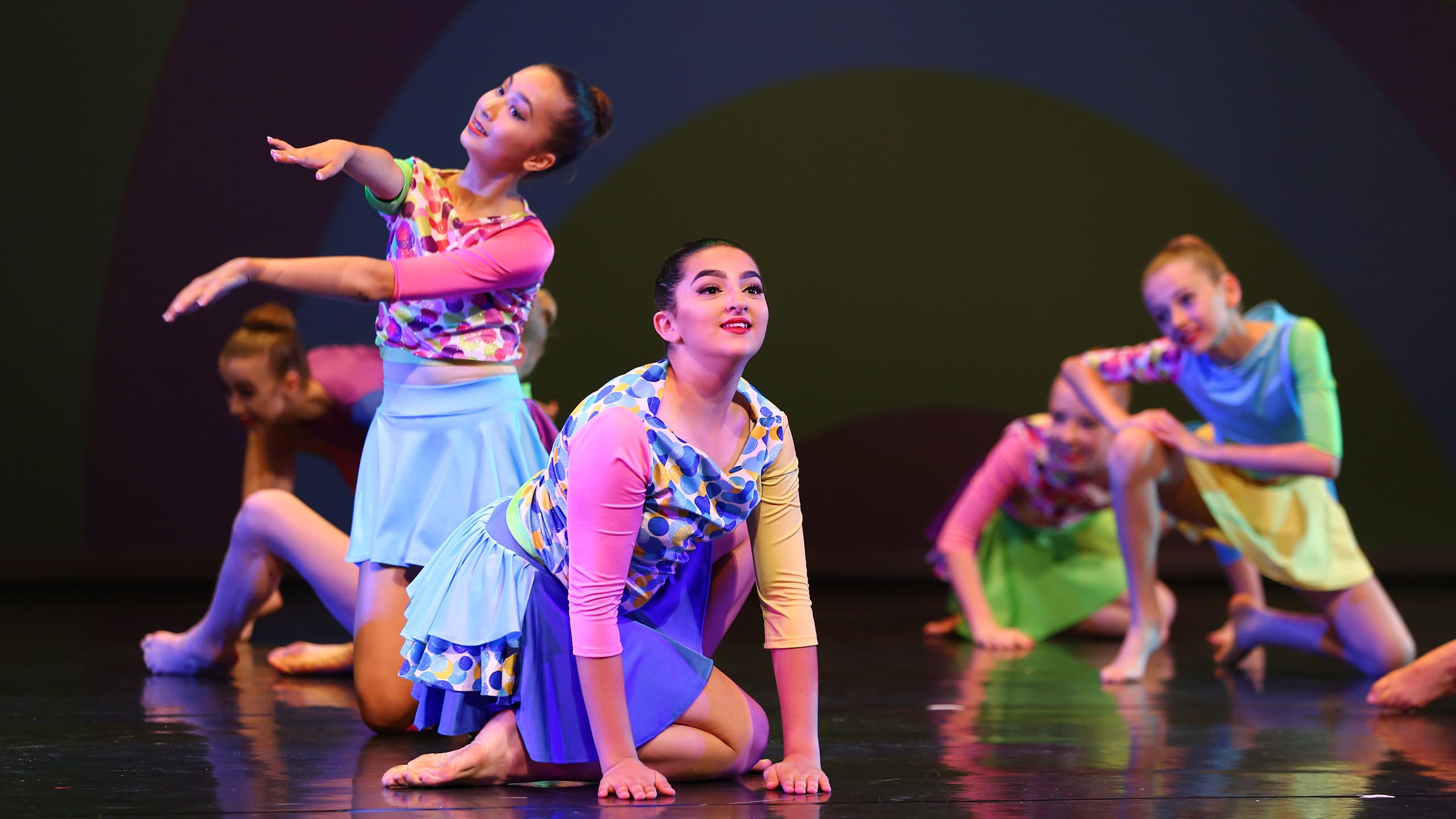 Ballet + Costume Design Sydney | The Beautiful Dancer by Rebecca