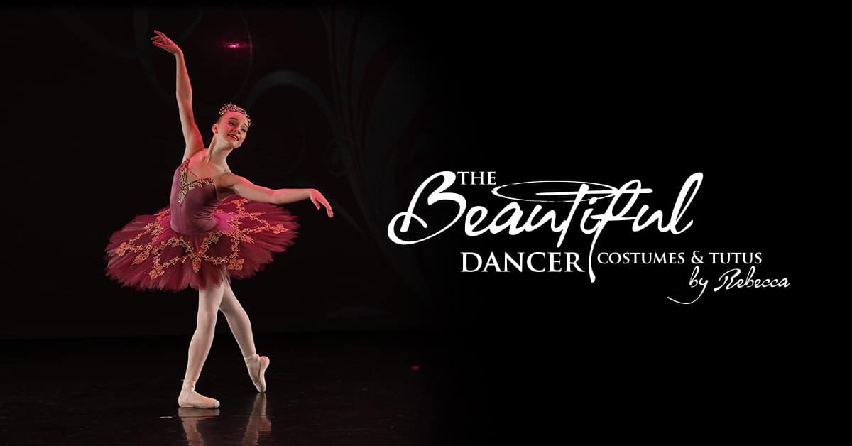 Ballet + Costume Design Sydney | The Beautiful Dancer by Rebecca
